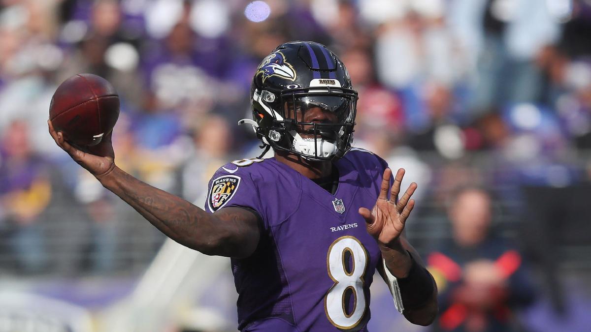 NFL: Baltimore Ravens star Lamar Jackson claims second career MVP award