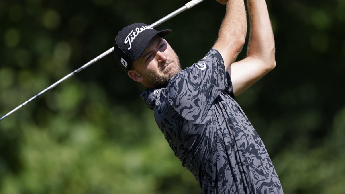 PGA Tour: Lee Hodges extends his lead at 3M Open after impressive ...