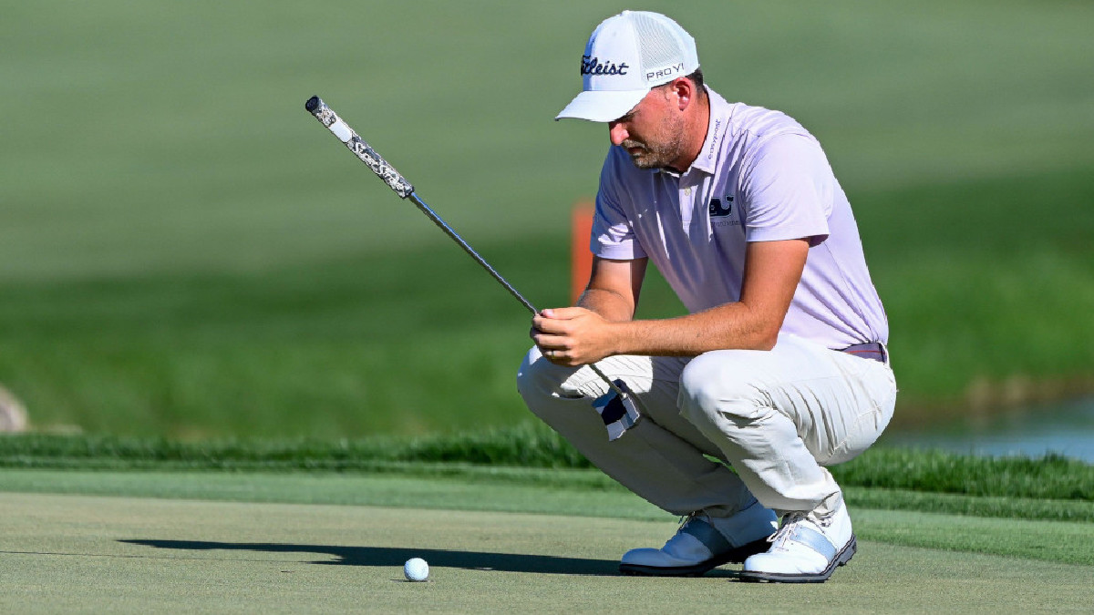 PGA Tour: Aggressive Lee Hodges five clear at 3M Open