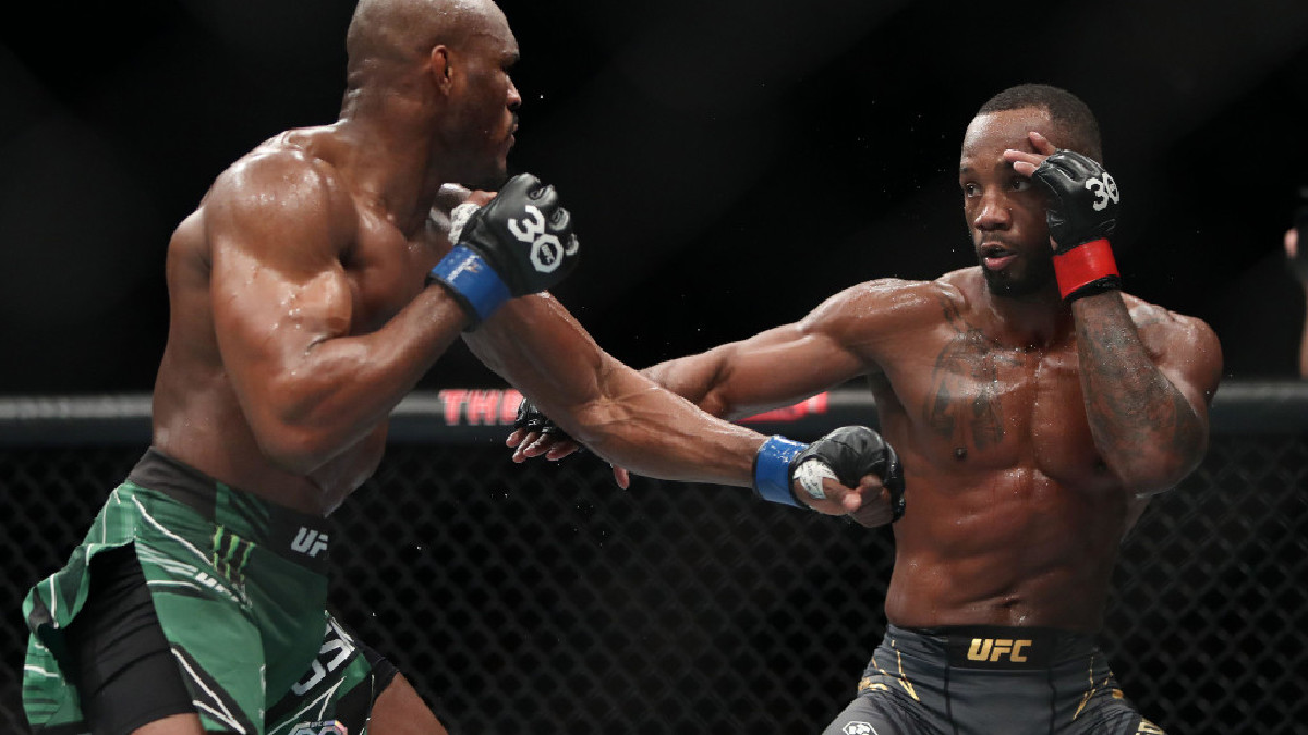 UFC 286: Leon Edwards defends welterweight belt against Kamaru Usman