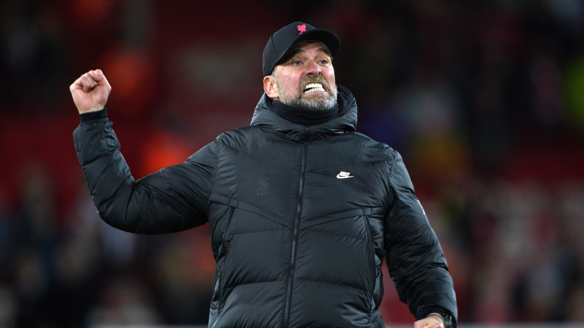 Jurgen Klopp compares heroic defending to ‘scoring a goal’ as Liverpool ...