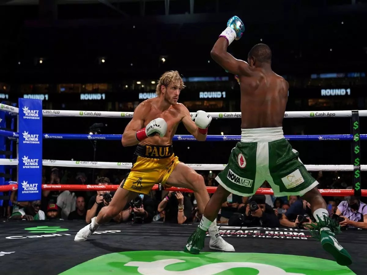 Mike Tyson 'will kill' Logan Paul if the pair fight each other in 2022