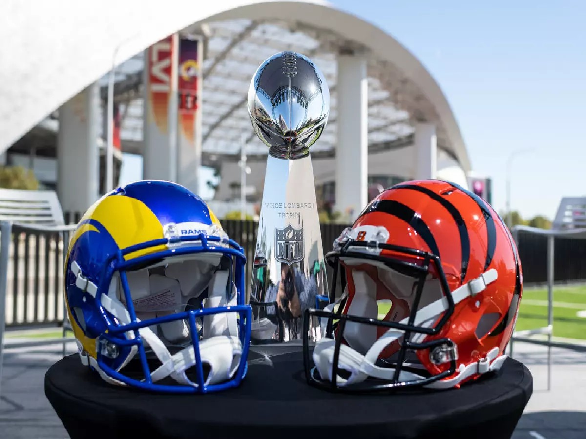 2022 Super Bowl LVI - Bengals vs Rams: When, where, stats, profiles ...