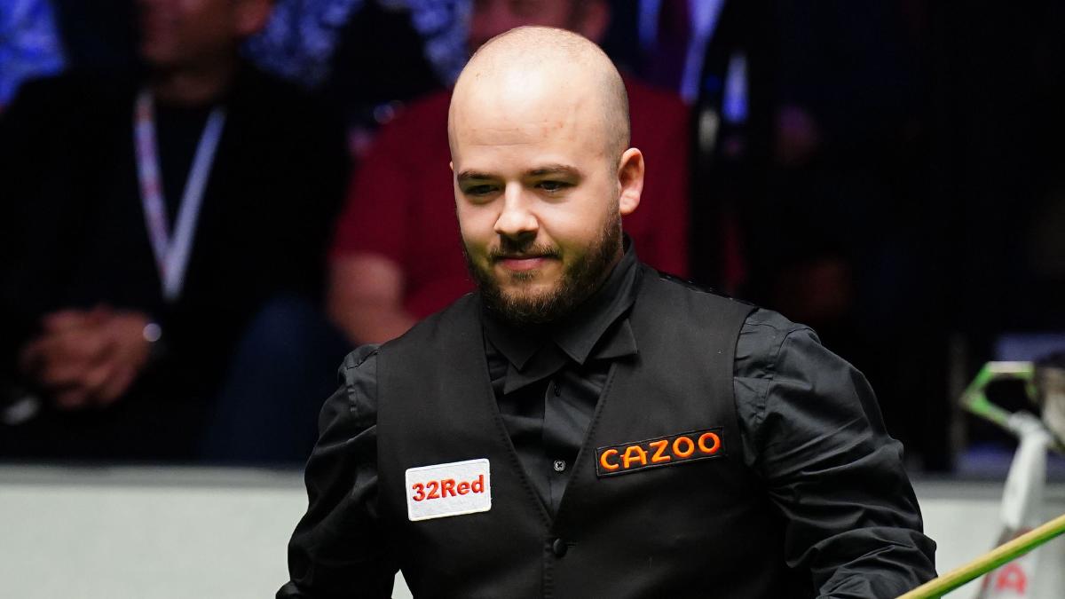 German Masters: Luca Brecel stunned by Ishpreet Singh Chadha in first round