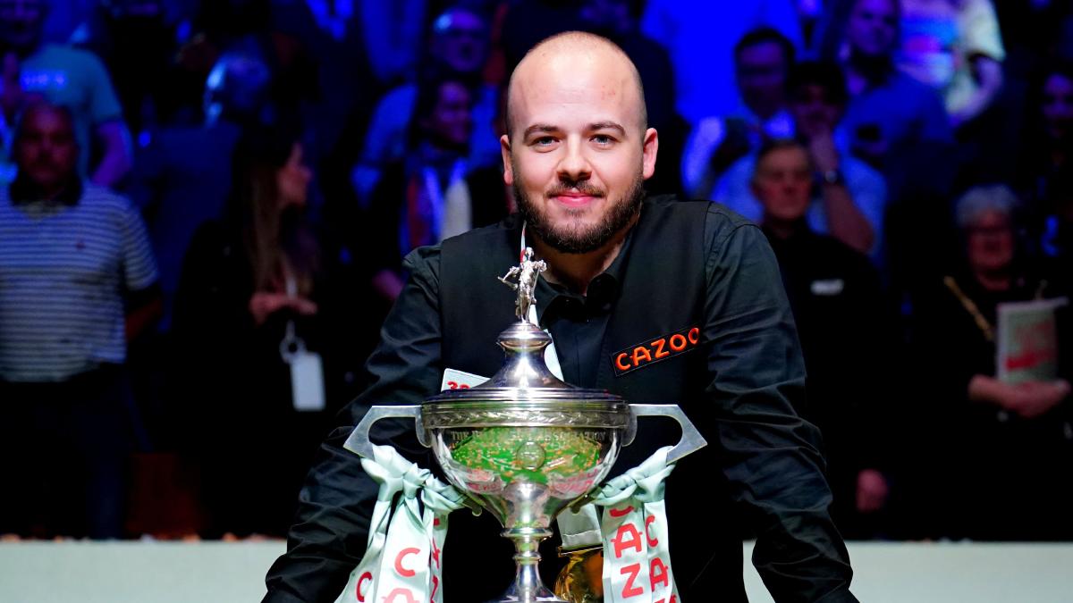 2024 World Snooker Championship: Draw, schedule, format, prize money ...