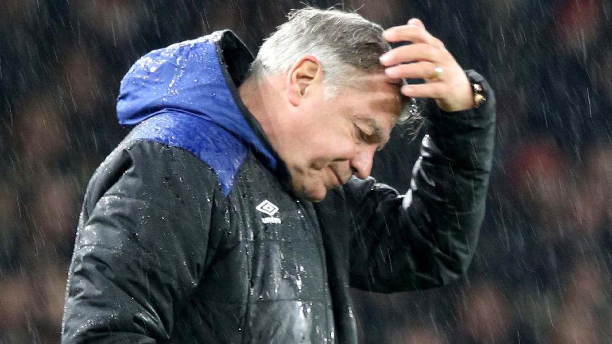 Sam Allardyce odds slashed as Everton draw up manager short list