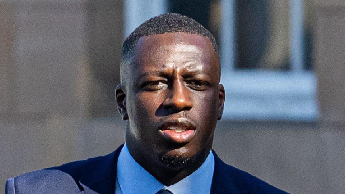 Paul Pogba and Memphis Depay show support to Benjamin Mendy as ex-Man City man is cleared of rape