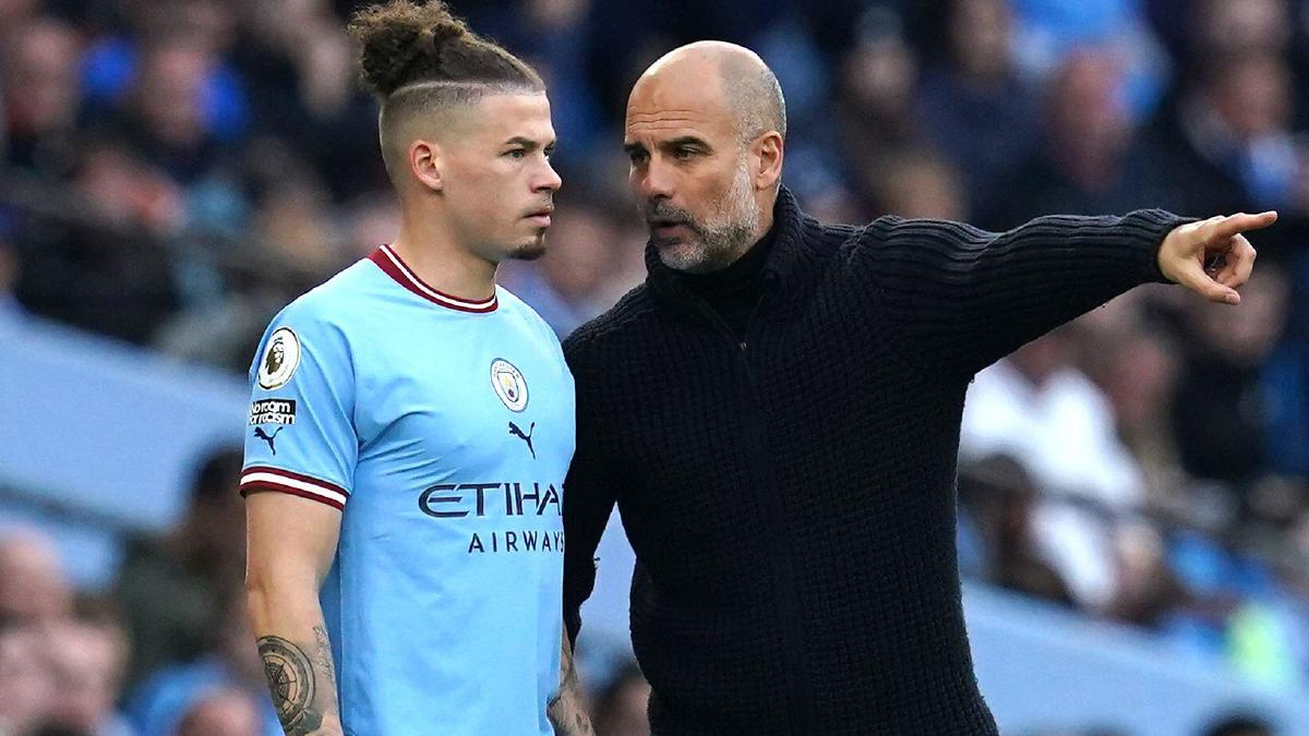 Which club will Manchester City's Kalvin Phillips play for next?