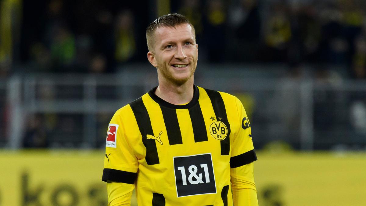 Edin Terzic expresses confidence in Marco Reus' vital role at Borussia ...