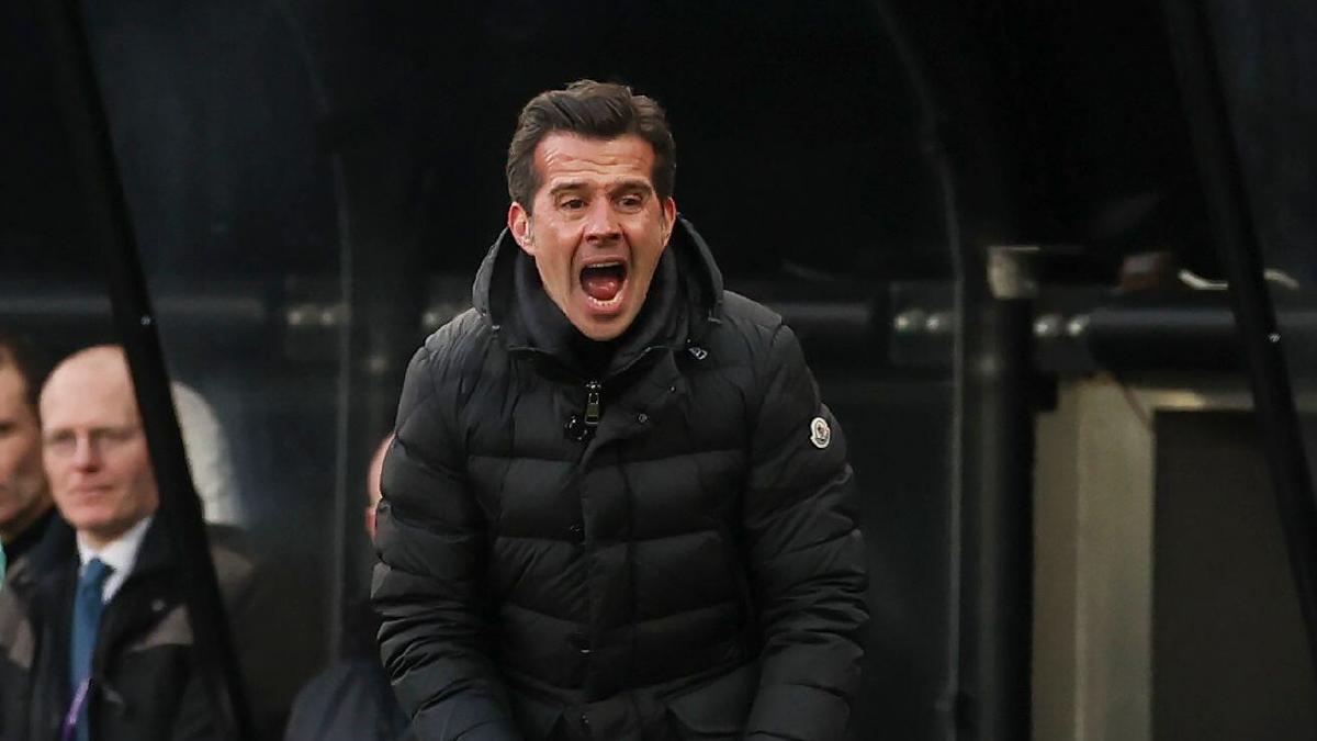 Fulham boss Marco Silva ‘really happy’ and dismisses comments of move ...