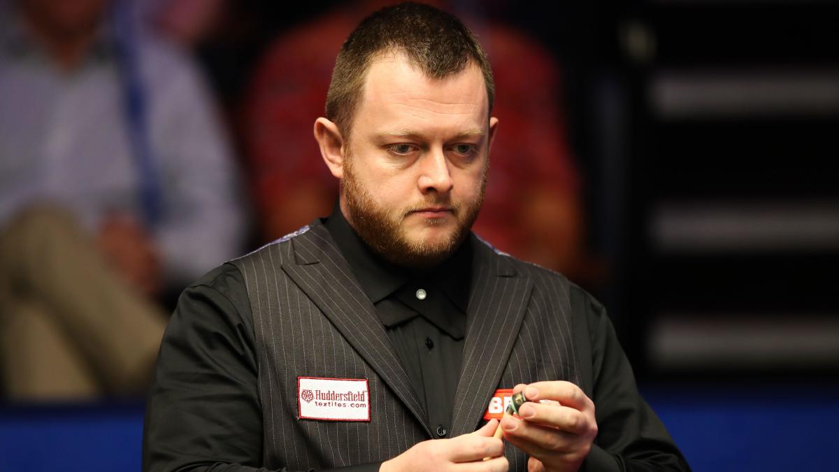 Home favourite Mark Allen defends Northern Ireland Open title after ...
