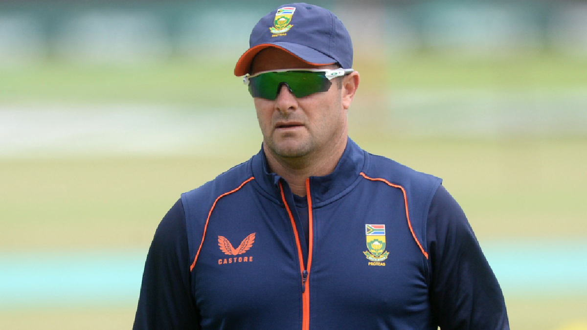 South Africa coach Mark Boucher sees positives ahead of T20 World Cup ...