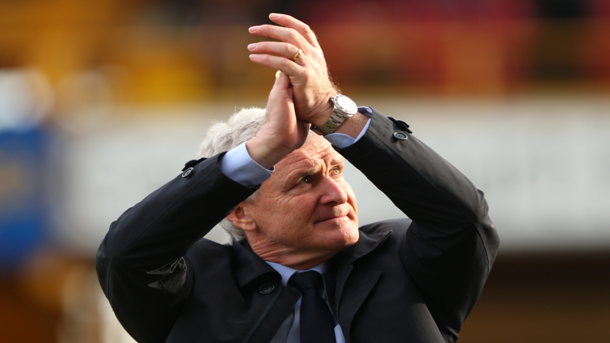 Premier League managers who took on lower league jobs, including Mark ...