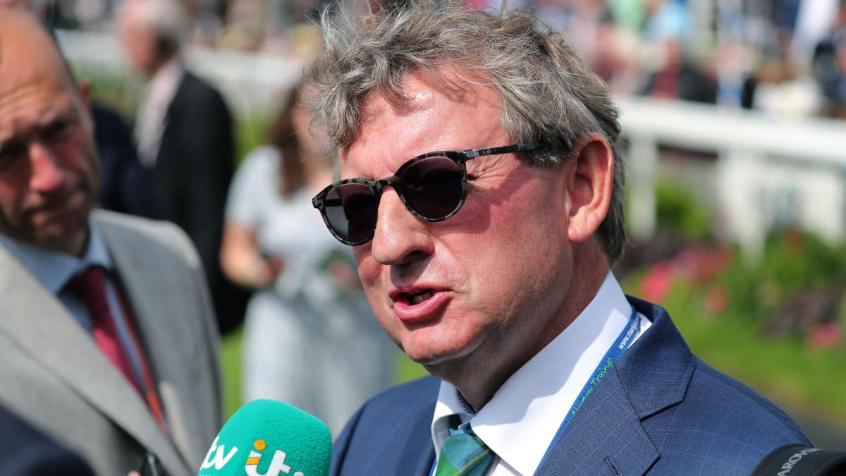 Record-breaking trainer Mark Johnston to relinquish licence