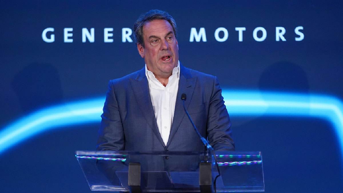 GM president reveals Andretti have reached deal with power unit supplier