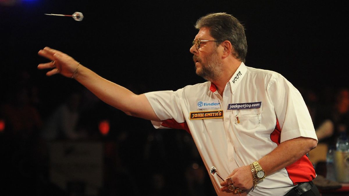 Three-time world champion Martin Adams in shock defeat to debutant ...