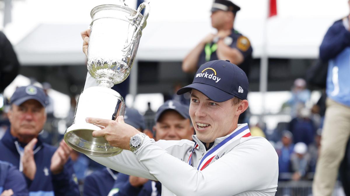 The five biggest threats contending for the 123rd US Open trophy