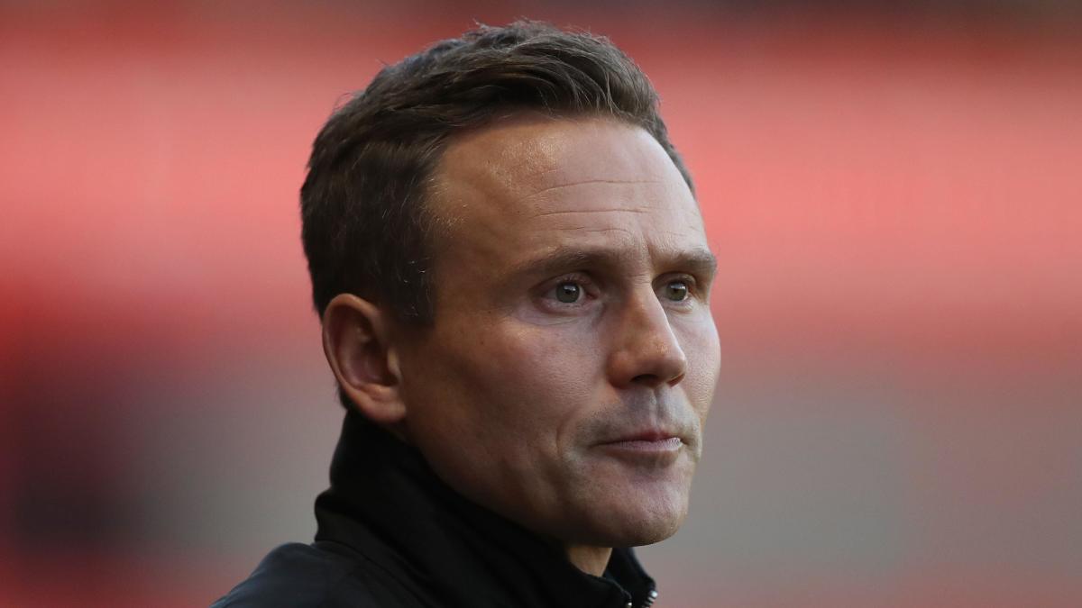 Matt Taylor takes over as head coach of Shrewsbury