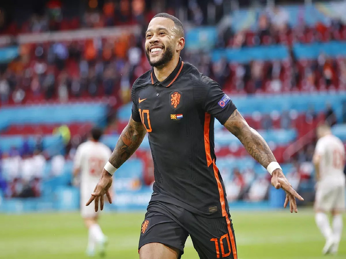 Memphis Depay Profile