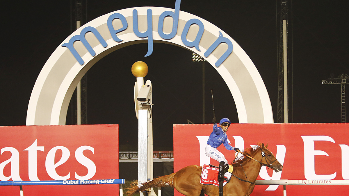 Saturday’s Dubai World Cup tips: Hot Rod Charlie to burn them off for ...