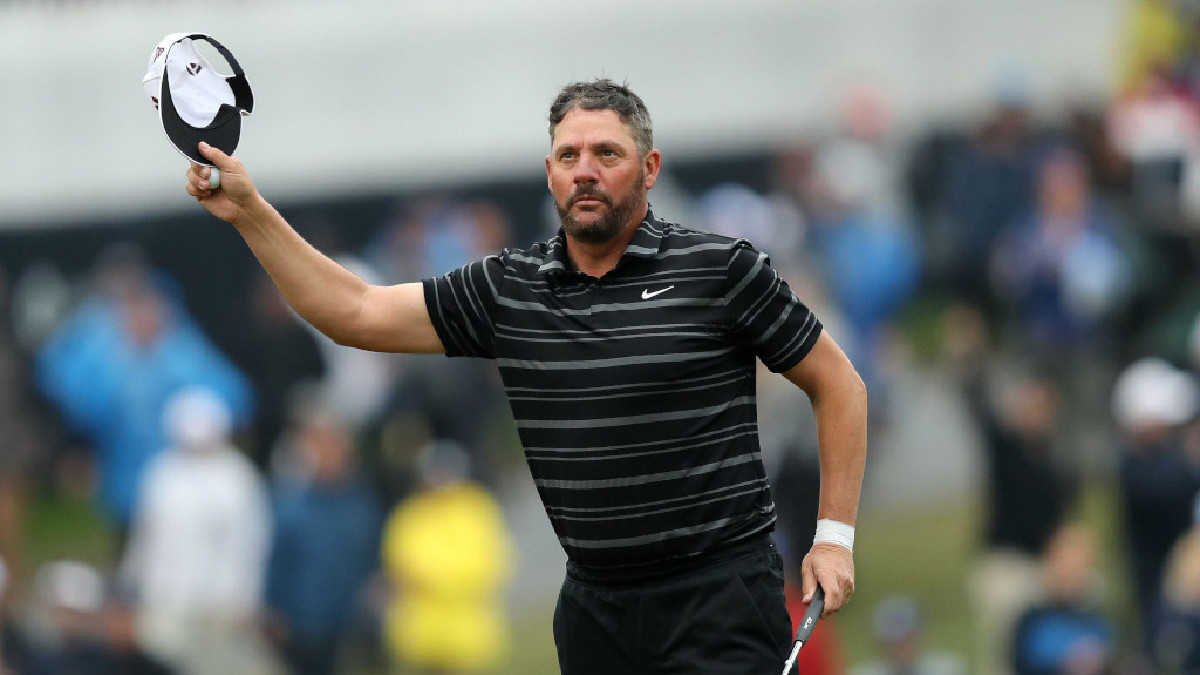 Michael Block still riding the wave following US PGA Championship heroics