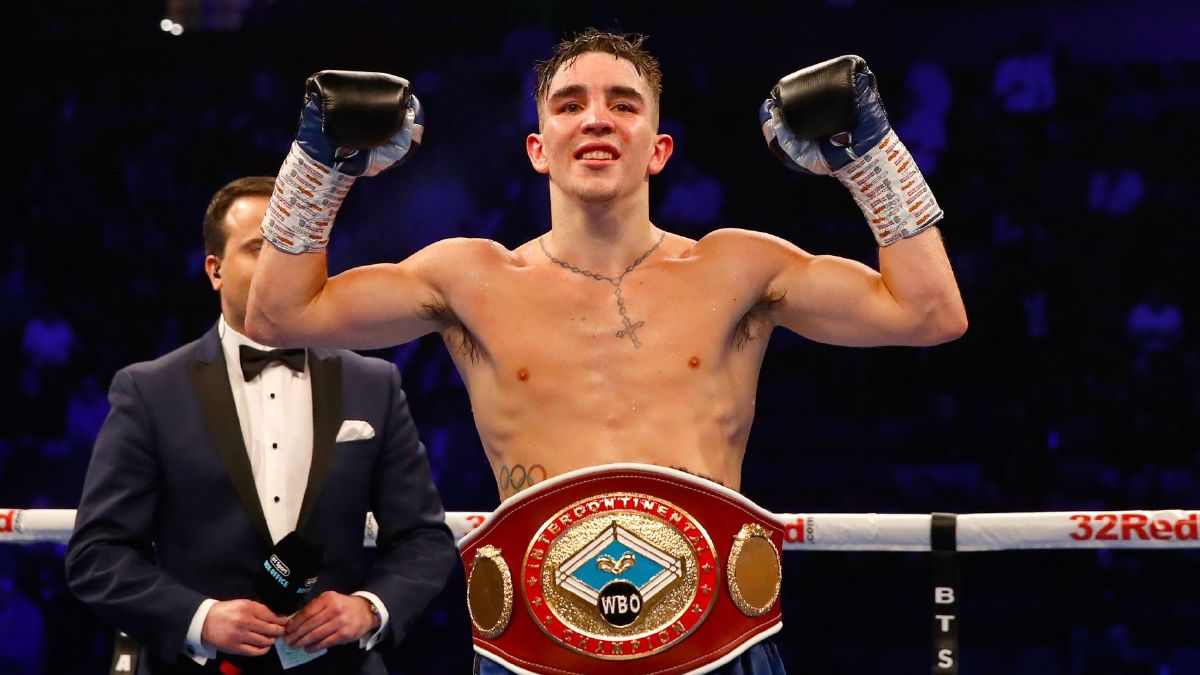 Michael Conlan set for Belfast homecoming in first fight since world ...