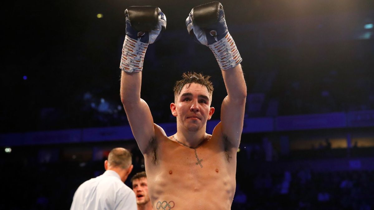Michael Conlan not concerned about judges ahead of world title challenge
