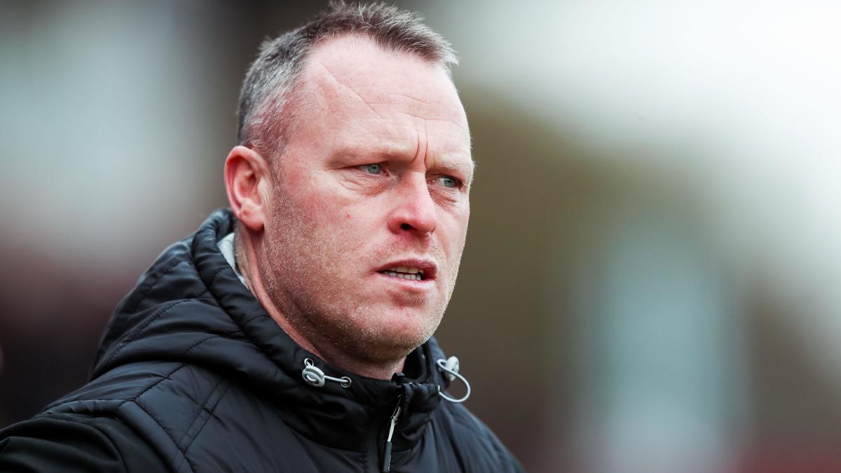Swindon Town reveal Michael Flynn will be their new manager