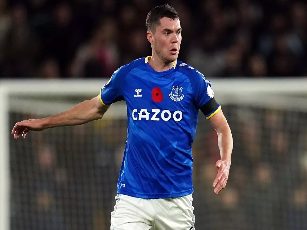 Sean Dyche full of praise for Michael Keane and Ben Godfrey