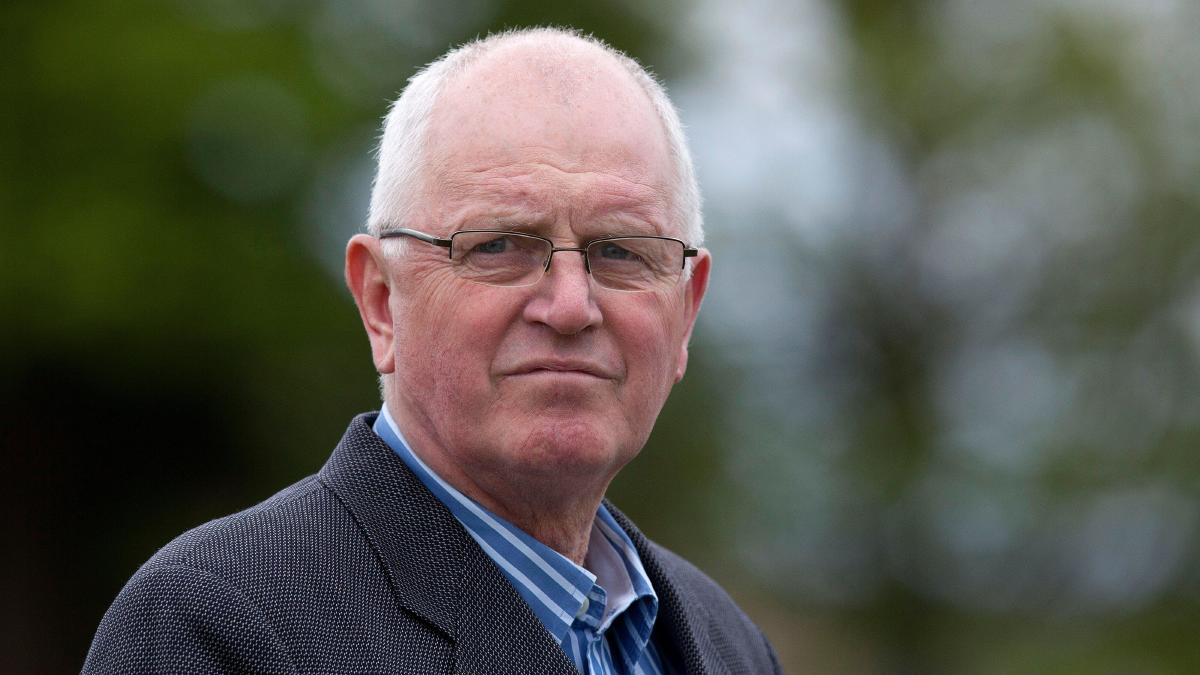 Caernarfon hands Mick Channon the perfect retirement gift at Newmarket