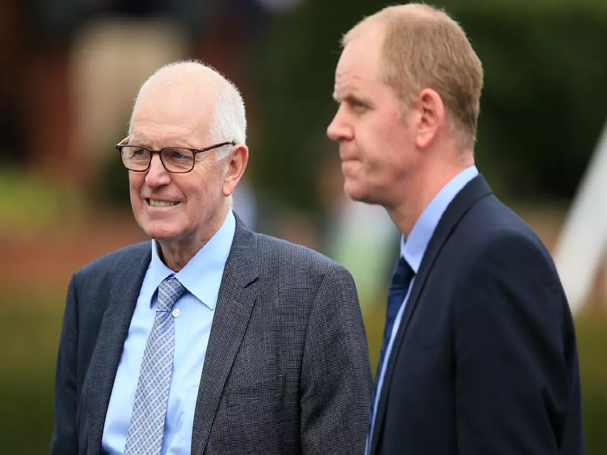 "Smashing" Johan will have chances to score in big handicaps says Mick ...