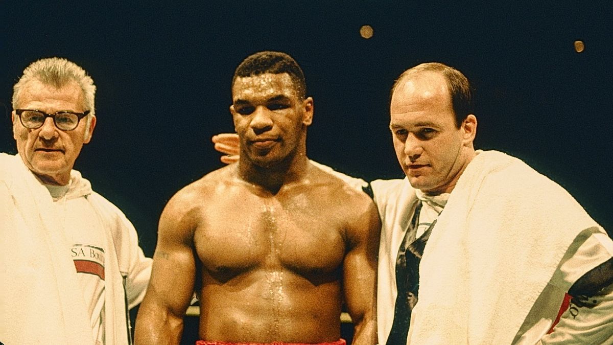 Heavyweight boxing fights in the 1990s: Fights that never happened part two