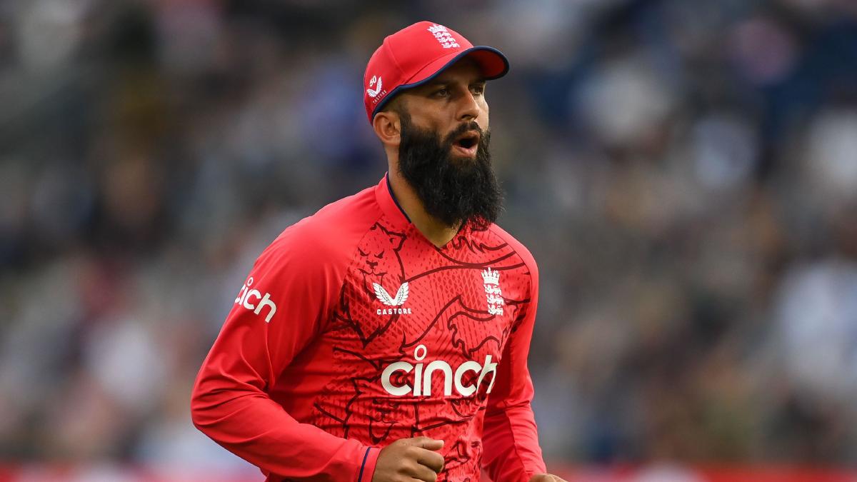 Moeen Ali admits pressure cracked England in 'amazing game of cricket'