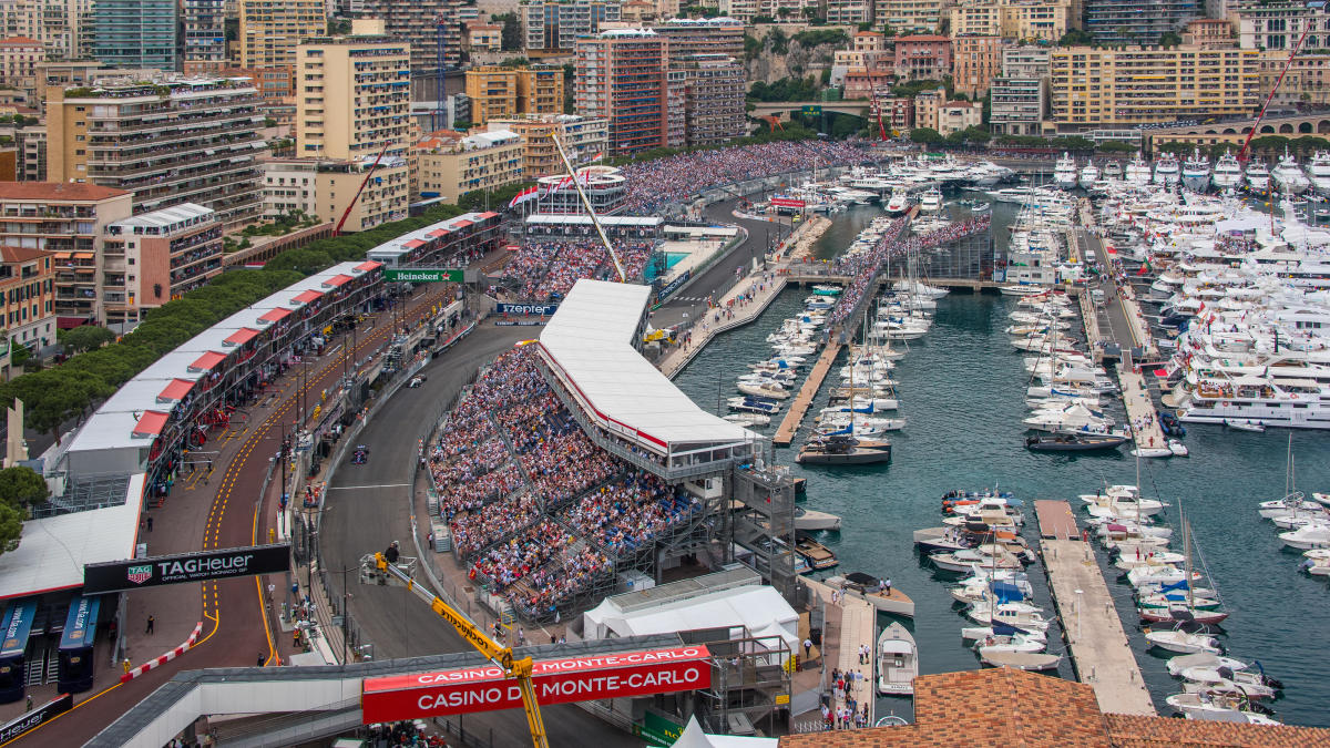 New FIA rule introduces stricter measures for double yellow flags at Monaco Grand Prix