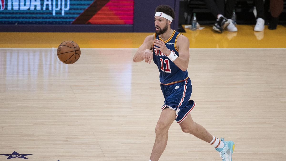 NBA playoffs news: Klay Thompson reflects on his journey | PlanetSport