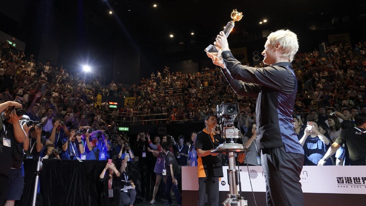 Snooker set for biggest ever attendance as Hong Kong Masters expect to ...