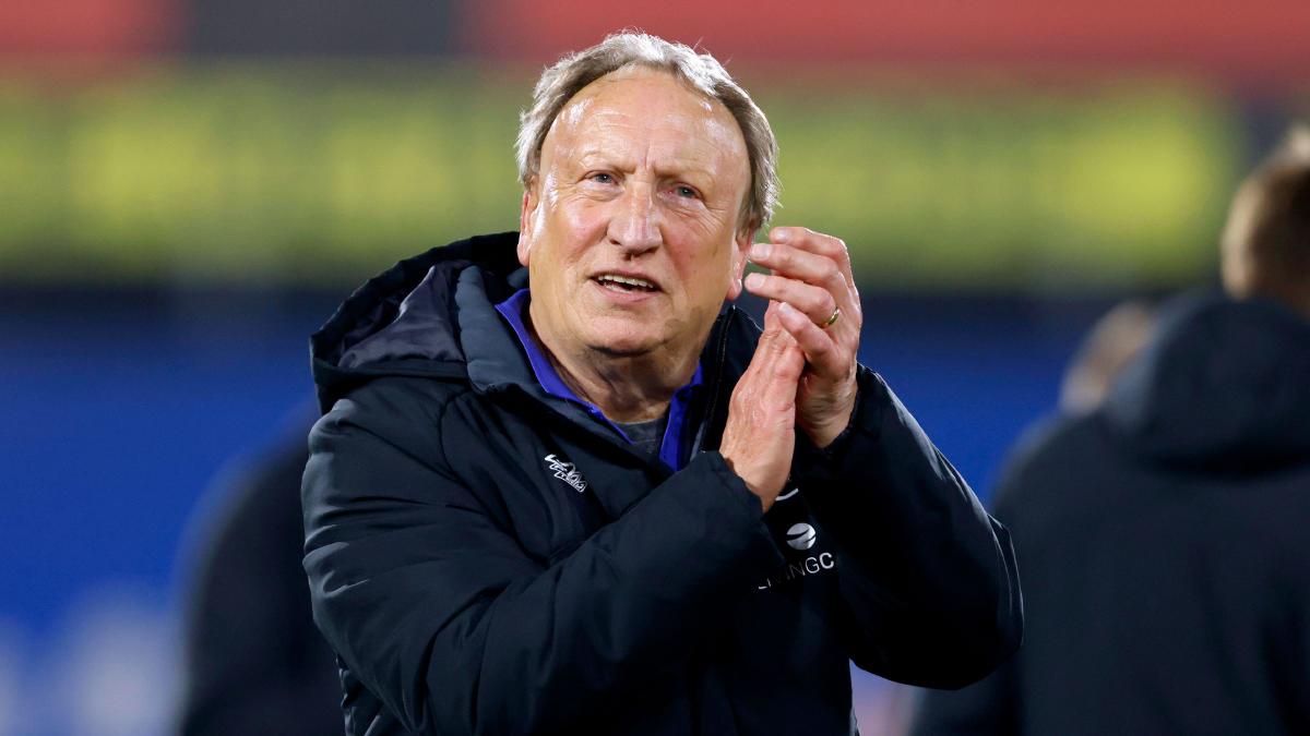 Neil Warnock bows out in style as Huddersfield stick the boot into ...