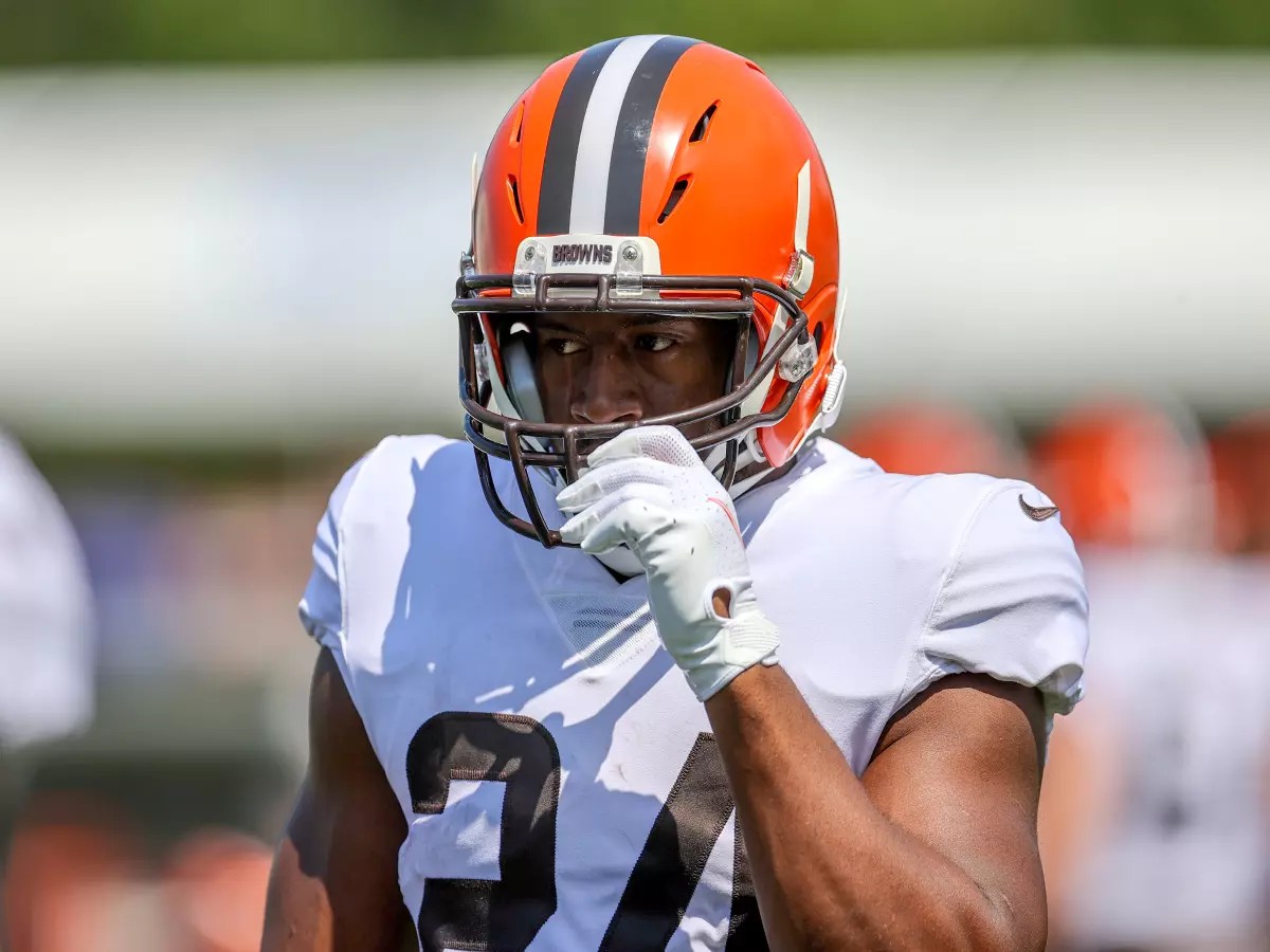 Error-prone Cleveland Browns downed by Pittsburgh Steelers in the NFL