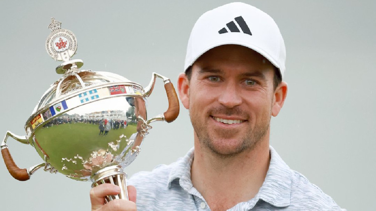 Nick Taylor sinks monster putt in playoff to triumph in front of home ...