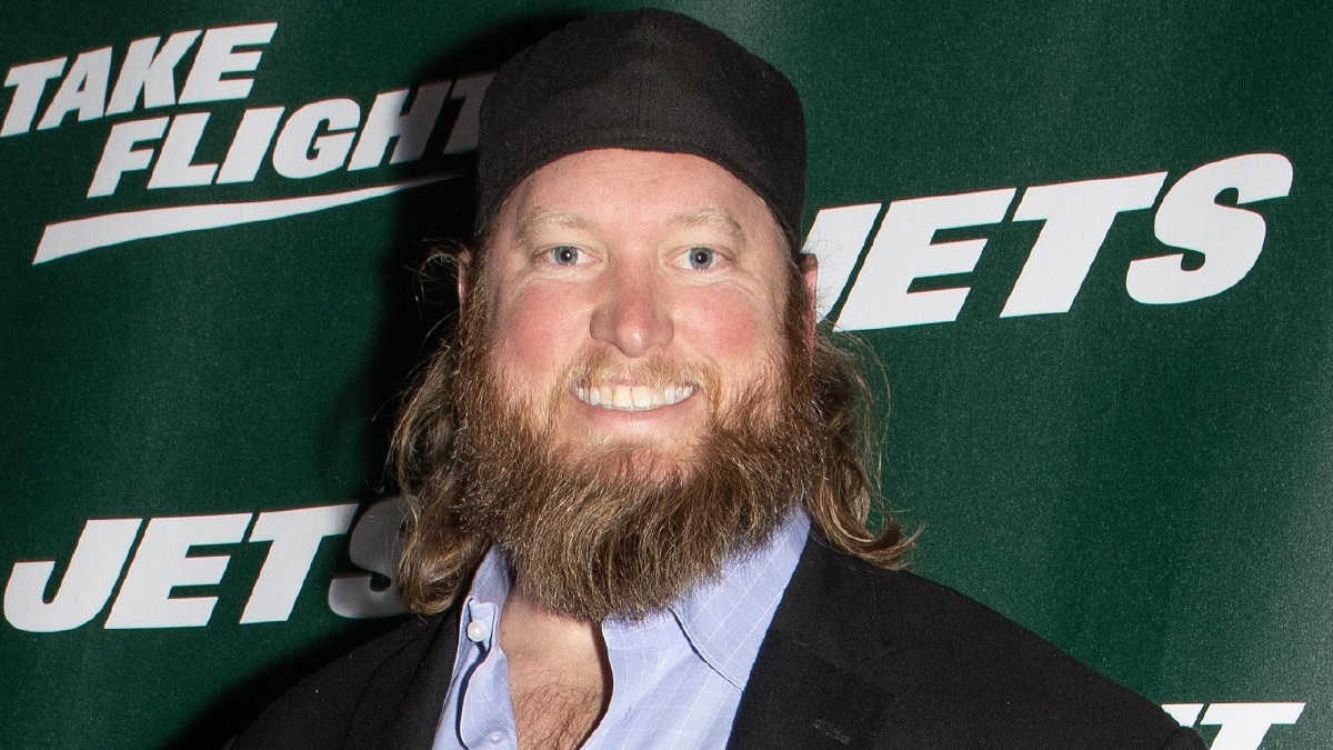 'NFL in UK is only going to get bigger,' says former Jets centre Nick ...