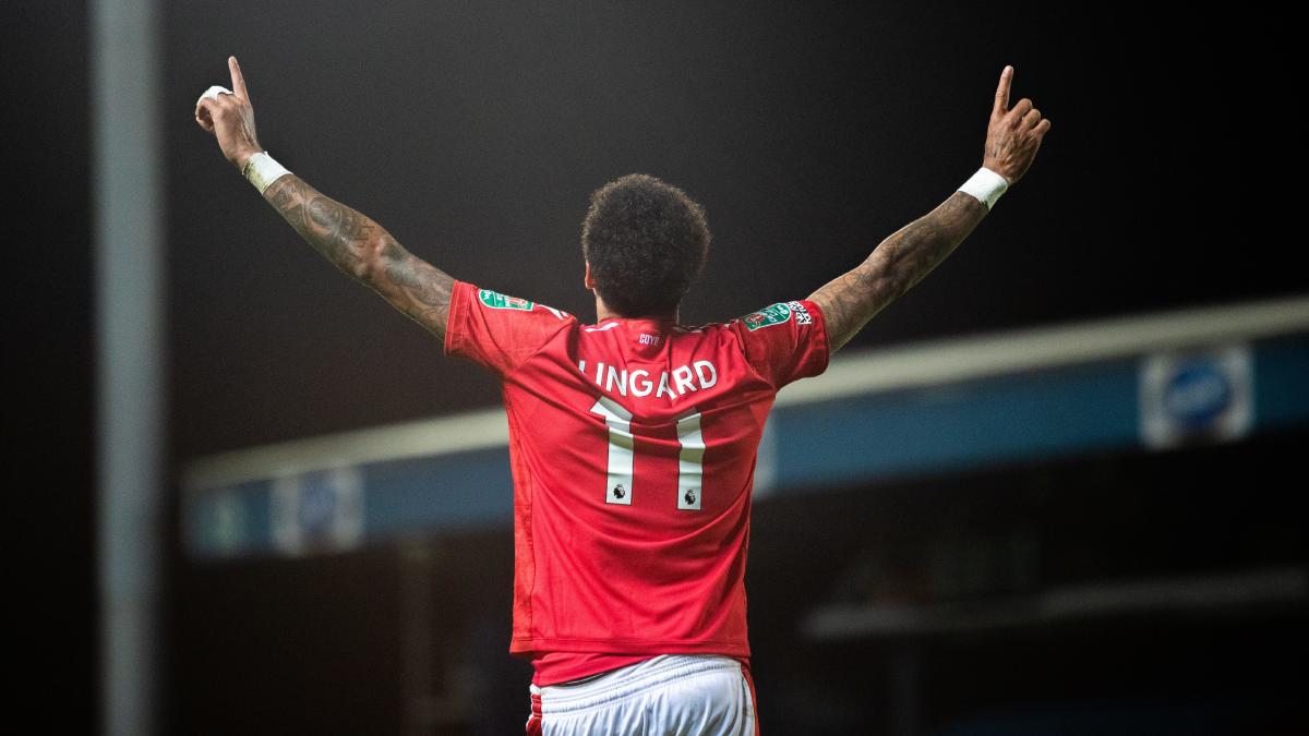 Steve Cooper confident Jesse Lingard can have a greater impact for ...