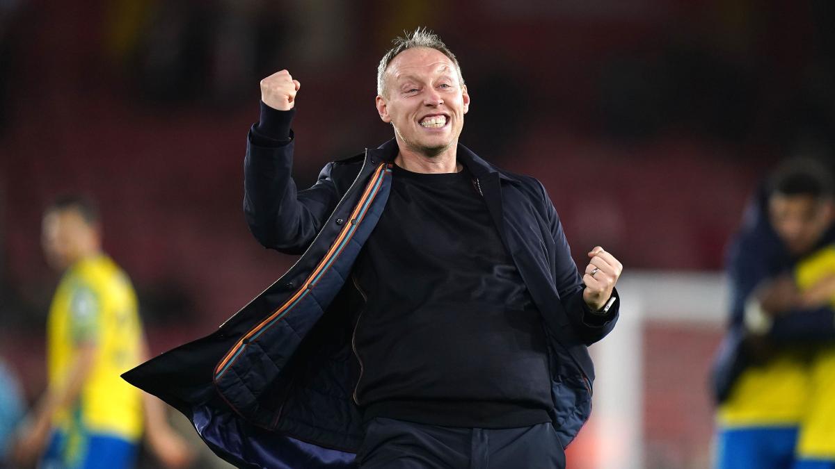 Nottingham Forest sink Southampton and pick up first top-flight away ...