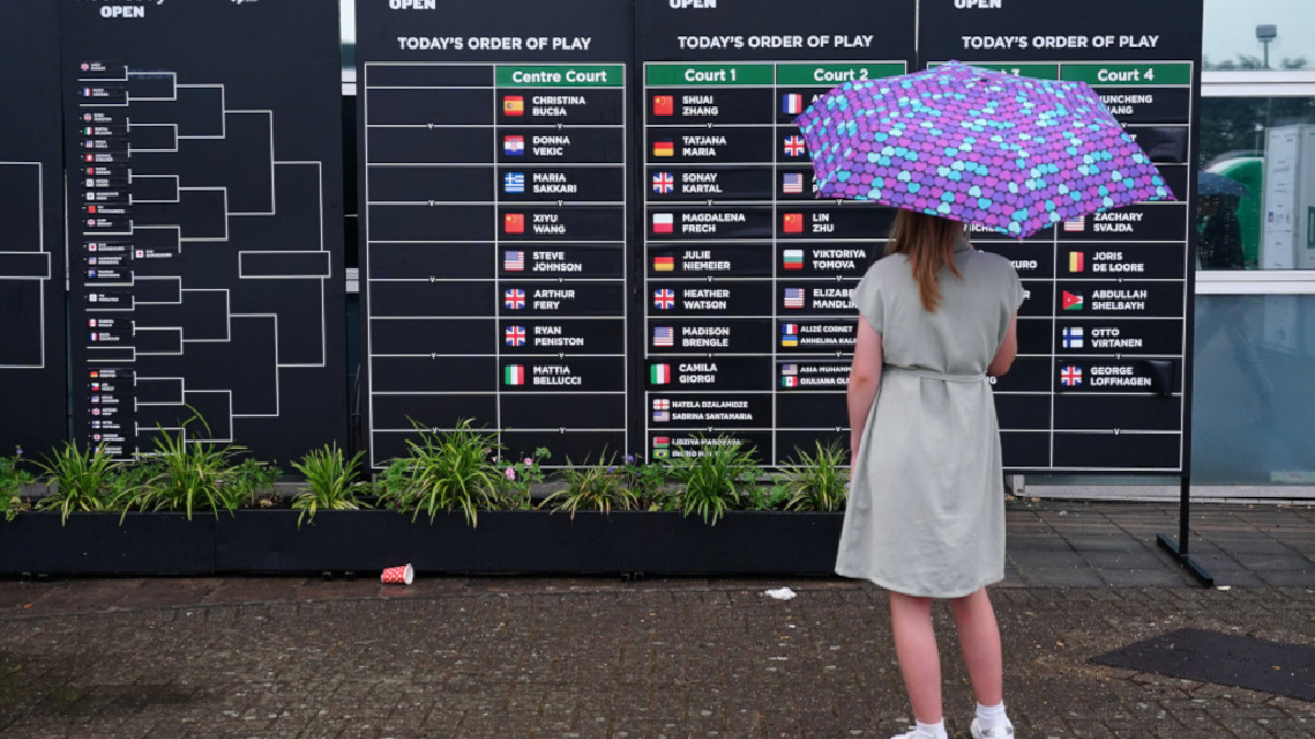 Business as usual for Nottingham Open despite shocking incident in city ...