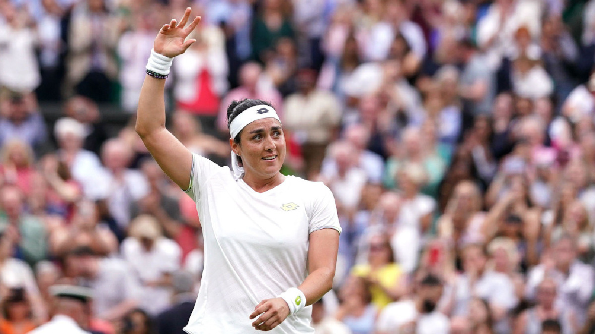 Ons Jabeur hoping for 'third time lucky' at Wimbledon