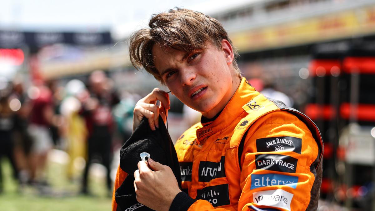 McLaren F1 star Oscar Piastri aims to evolve in 2024