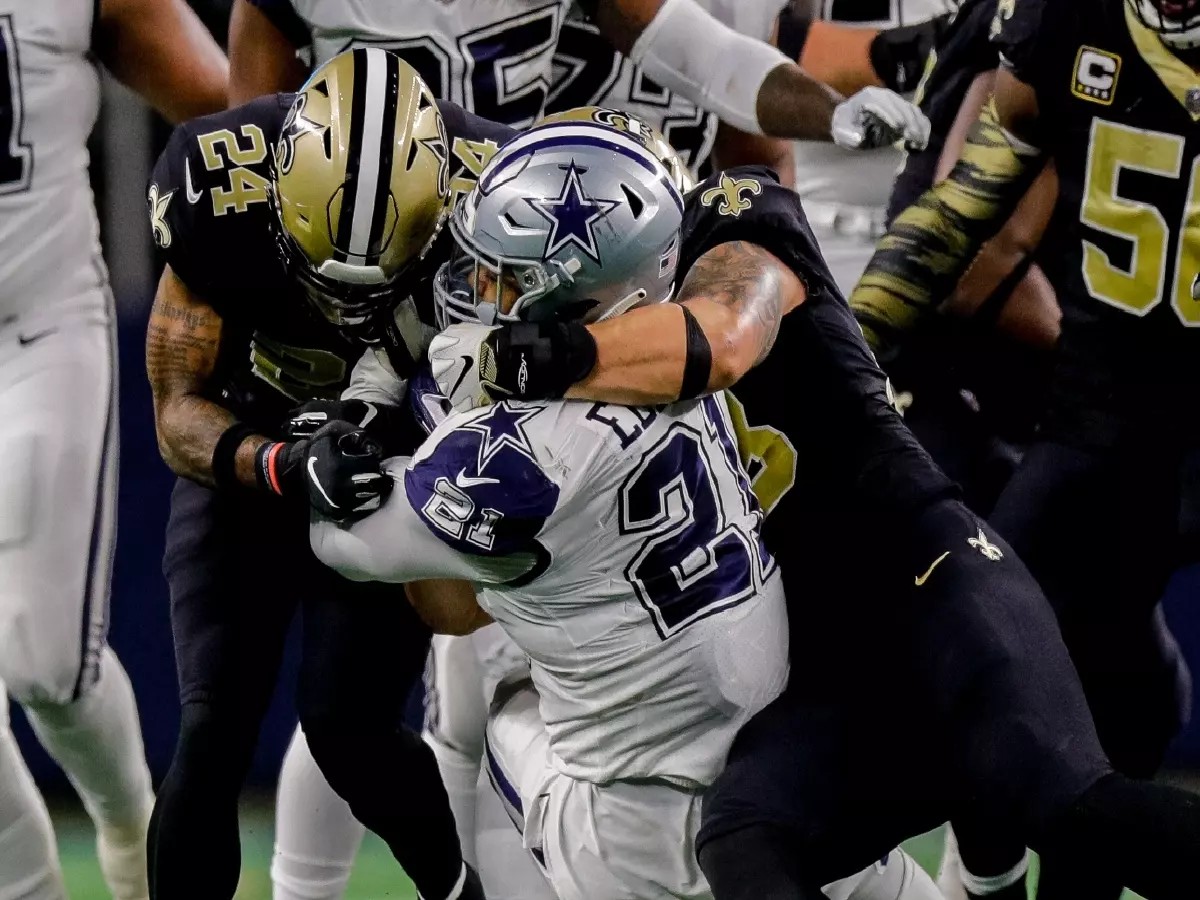 NFL Preview: Dallas Cowboys @ New Orleans Saints - Cowboys to get back ...