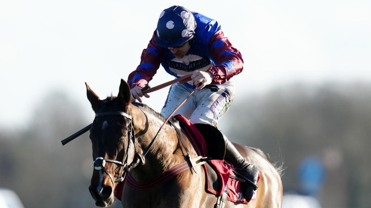 Paisley Park claims Long Walk Hurdle glory at Kempton