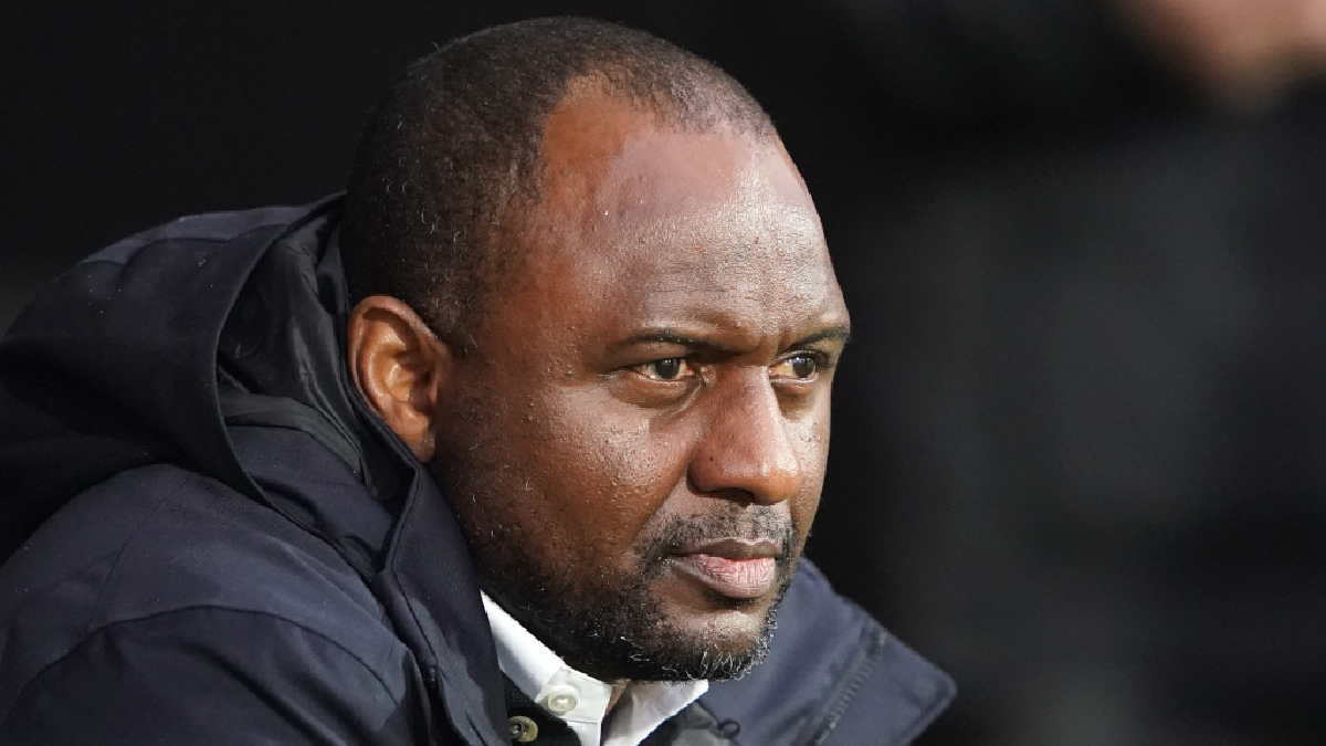 Leeds United’s search for a new manager continues as Patrick Vieira ...