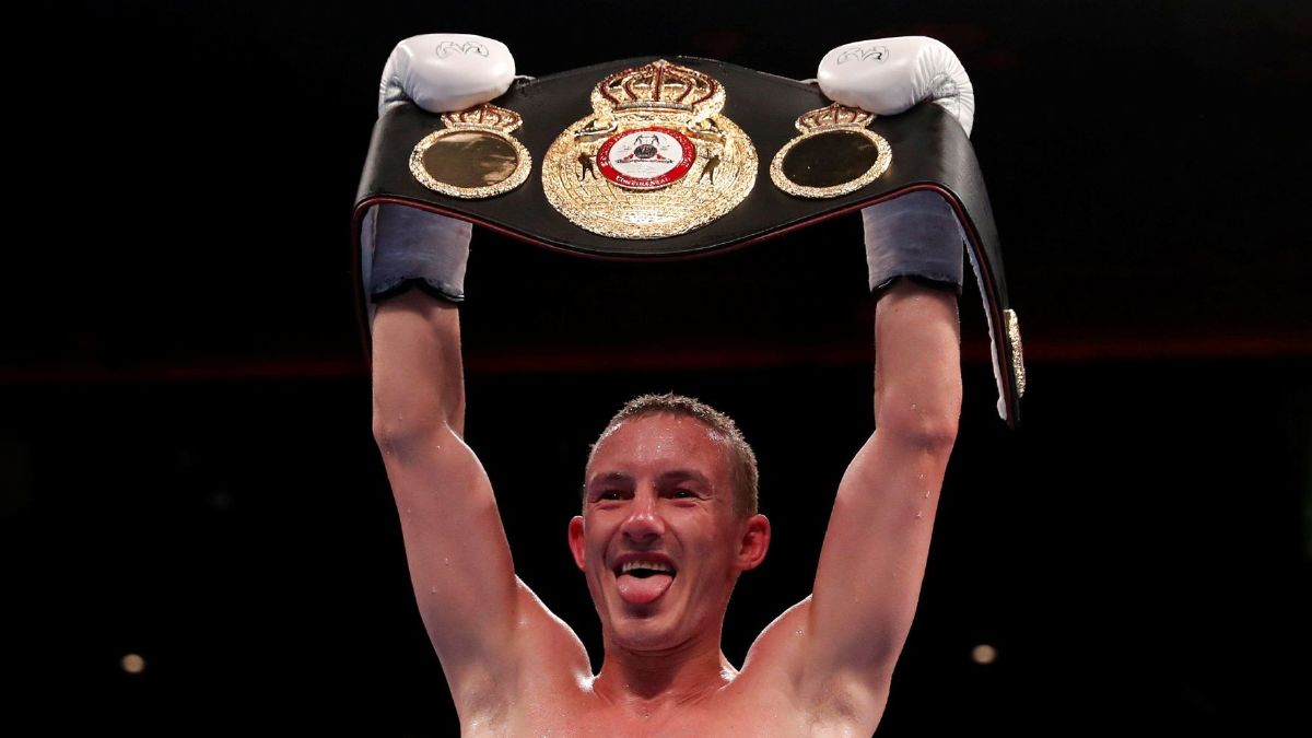 Paul Butler on the verge of being crowned world champion after points win
