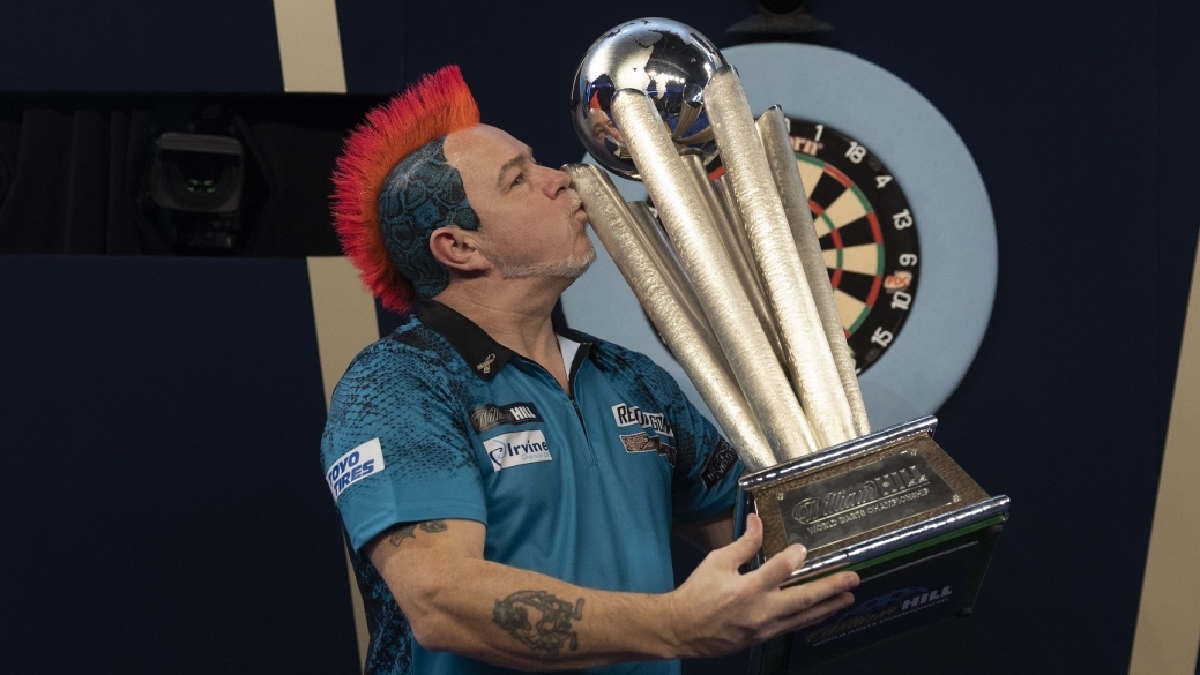 PDC World Darts Championship: Draw, schedule, prize money and ...